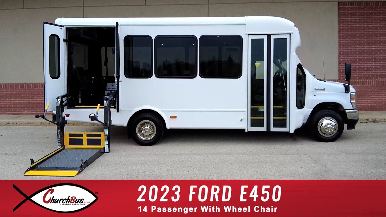 23 502 2023 Ford E450