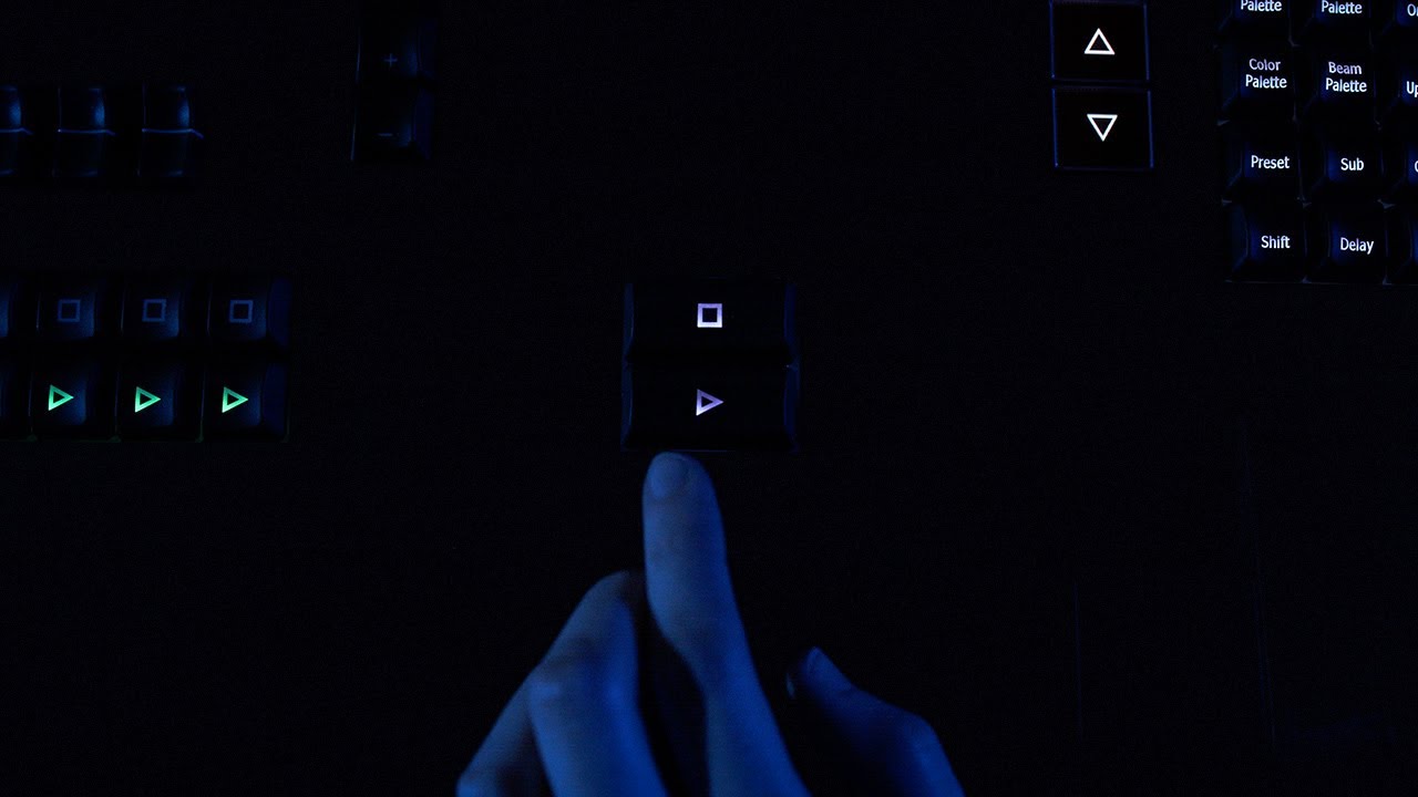 Eos Apex Launch Event - March 2022