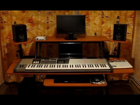 Millenium SD-120 C StudioDesk iMuso