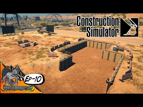 Steam Community :: Video :: Untamed Country! | Construction Simulator | Ep-10