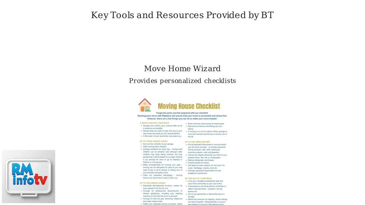 BT Moving Home Guide – How To Transfer BT Internet & Phone Services Smoothly