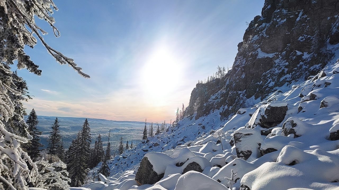 Beautiful video about winter activation - Activation Reports - SOTA ...