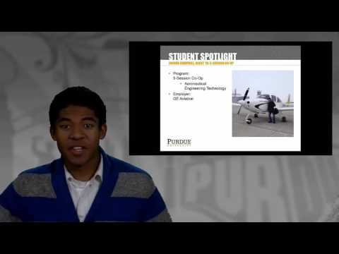 Co-Op Opportunities for Purdue Polytechnic Institute Students