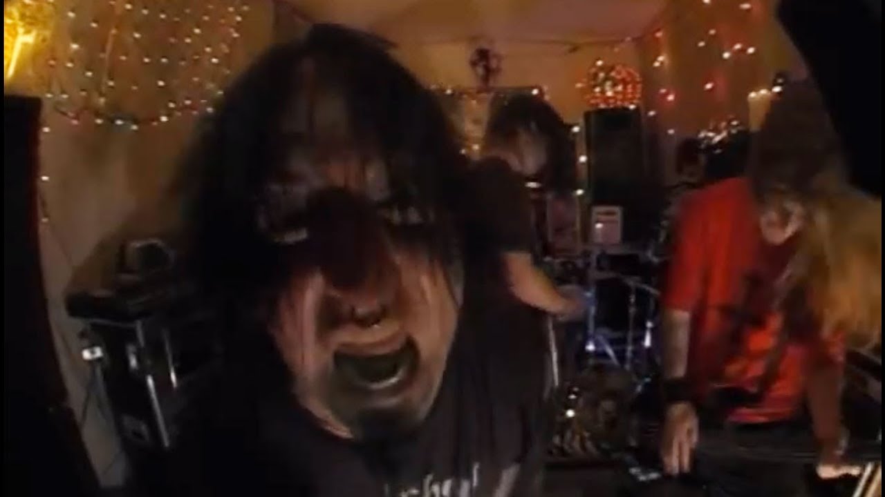 DevilDriver - Nothing's Wrong? [OFFICIAL VIDEO]