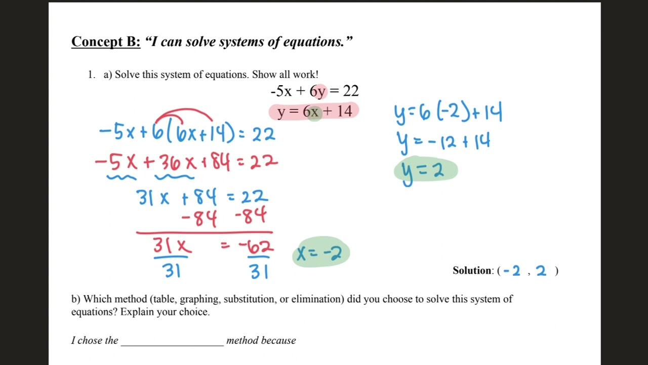 Unit 7 Practice Test