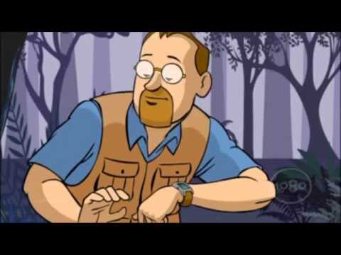 Dinosaur George and the Paleo Team