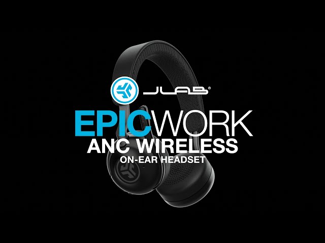 JLab Audio Epic Work - kaufen bei Galaxus