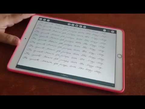 Write On Ipad Pro App – Scurlauphova Blog