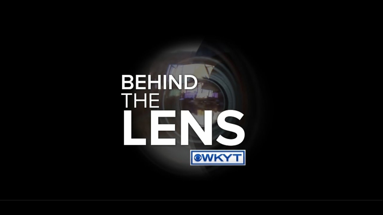Behind the lens 2016