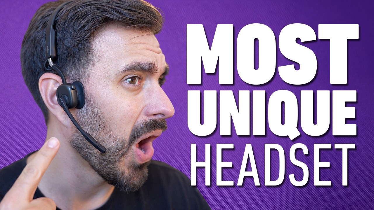 Shokz Openmeet A Revolutionary Headset For The Modern Workplace