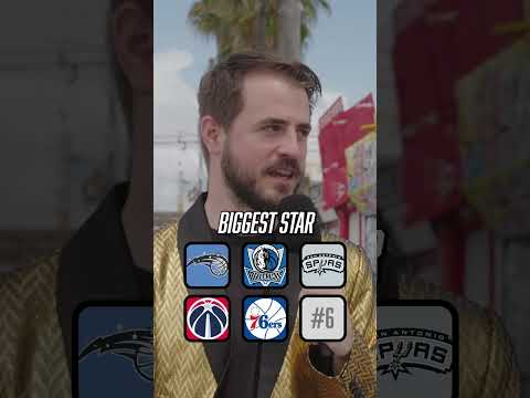So many NBA logos with a star in them βοΈπ―