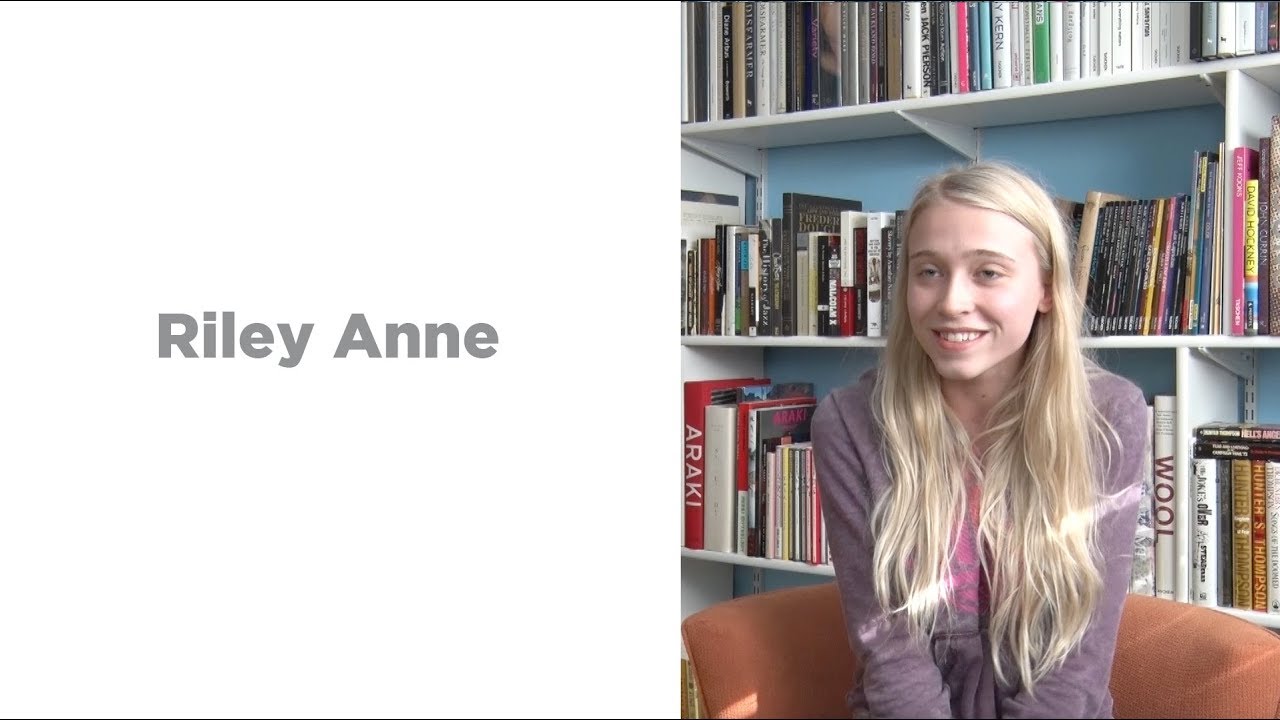 Interview with Riley Anne