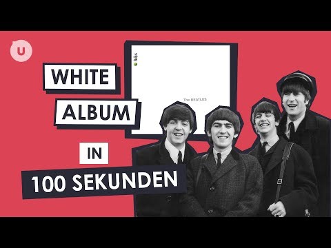 The Beatles White Album in 100 Sekunden | uDiscover Music