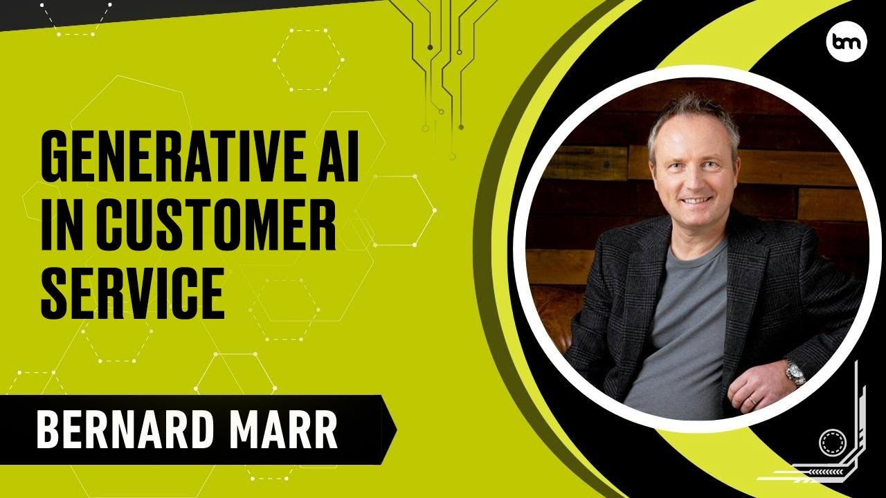 How Generative AI Is Used To Transform Customer Service