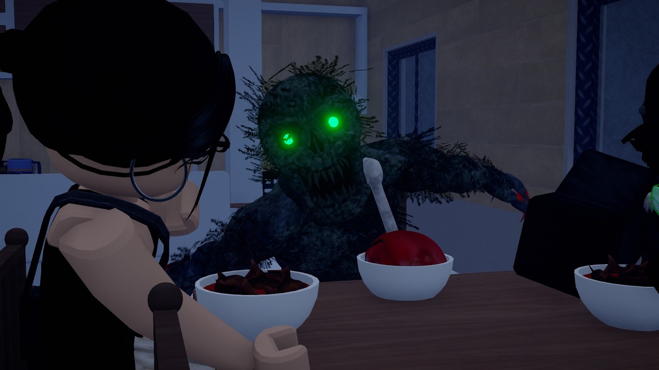 Roblox The Rake Remastered Season 2 Animation Part5