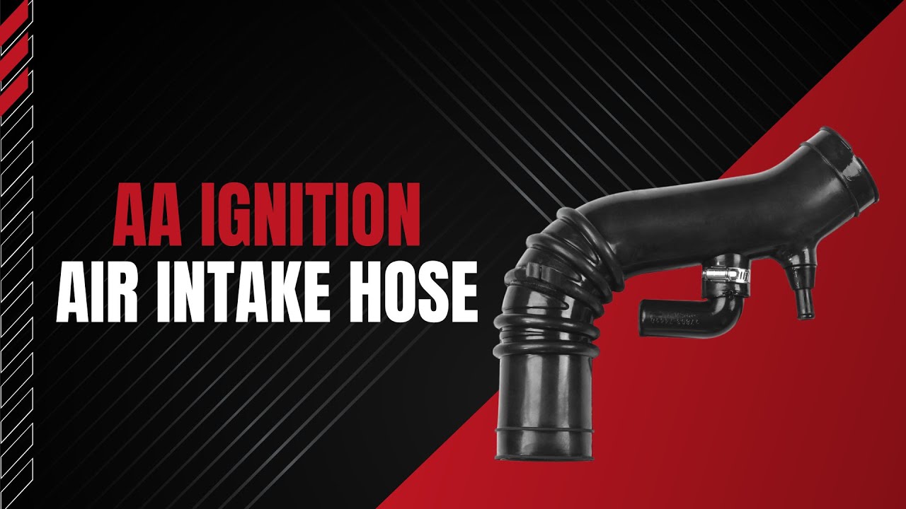 Air Intake Hose - Compatible with Toyota Vehicles