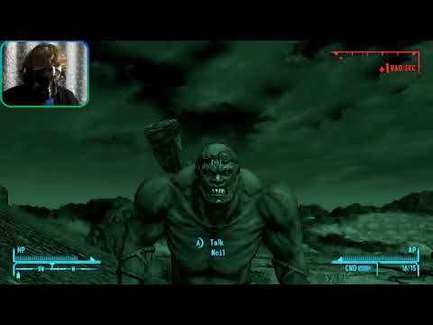Steam Community :: Video :: Into a real Utobitha! FalloutNew Vegas ...