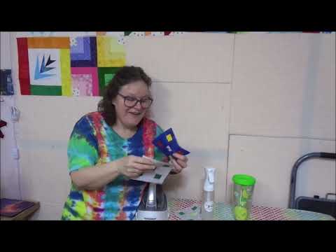 TTMT #539 – @nmjewells – February 11, 2025 – Nearly Nine (Crafty Show ...