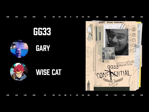 GG33 - Gary & Wise Cat - Numerology | Matrix | Lost Tapes 2 Jan 2023 | GG33 Academy