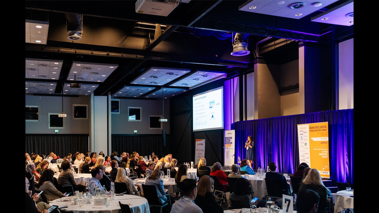 Workforce Digital Transformation Summit