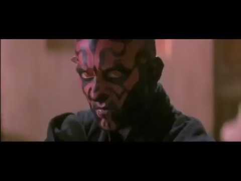Star Wars with Lightsaber sound Owen Wilson "wow"