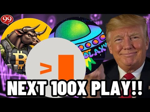 TOP 3 CRYPTOS TO BUY NOW THAT CAN 100X! (BEST MEME COINS TO BUY IN MAY!)