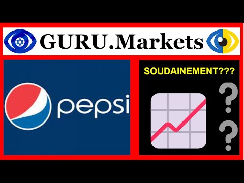 🚀 PEP - analyse des stocks PepsiCo, Inc. (PEP) score de GURU.Markets ...