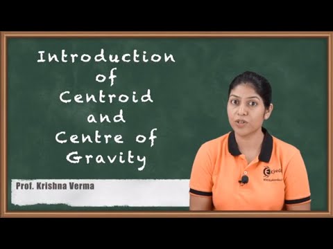 Introduction of Centre Point and Centre of Gravity - Centroid and ...