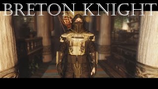Breton Knight at Skyrim Nexus - Mods and Community