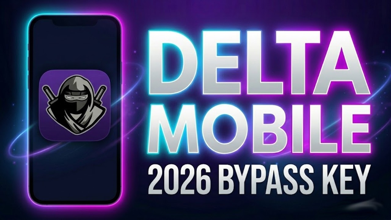Roblox Delta Executor Mobile 2026 - How To Download Delta Executor Mobile NEW UPDATE (iOS TUTORIAL)