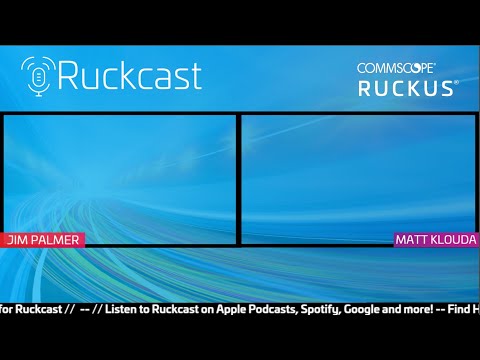 RUCKUS on the Road - Episode 1 with Jim Palmer