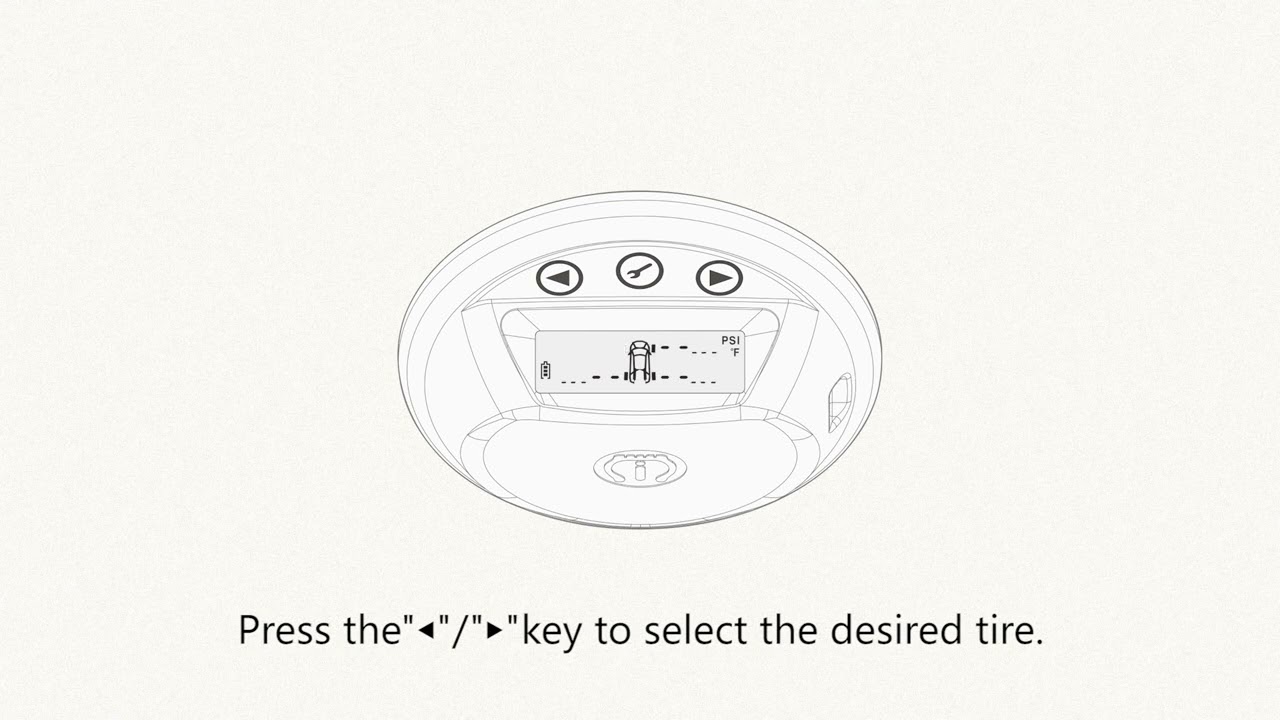 TM6+TS2 sensor pairing