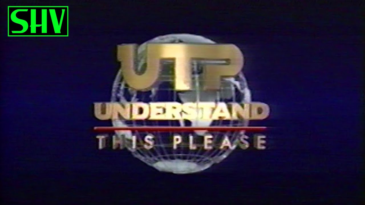 VHS Logo - Understand This Please™