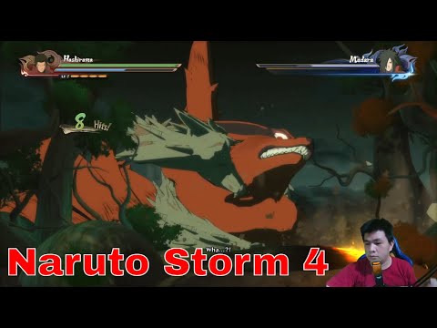 Steam Community :: Video :: Mari Kita Mulai Story Naruto Storm 4 ...