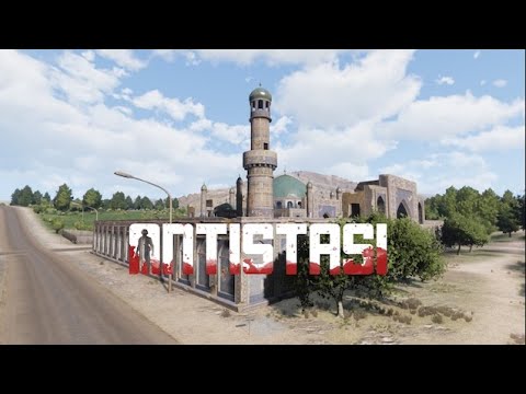 Steam Community :: Video :: Arma 3 Antistasi - Funny Gameplay Moments