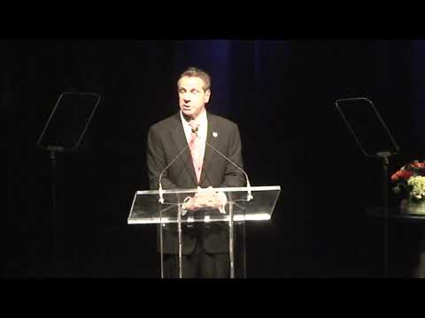 William M. Mooney Jr. honored at Westchester County Association event