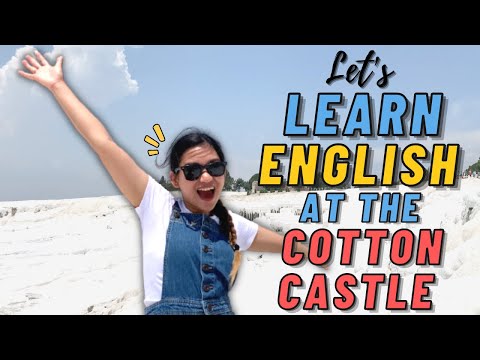 Learn these ENGLISH IDIOMS at the COTTON CASTLE || ENGLISHERA