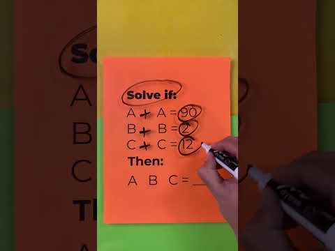 Only sharp minds can use the answer to crack the code. Can you?