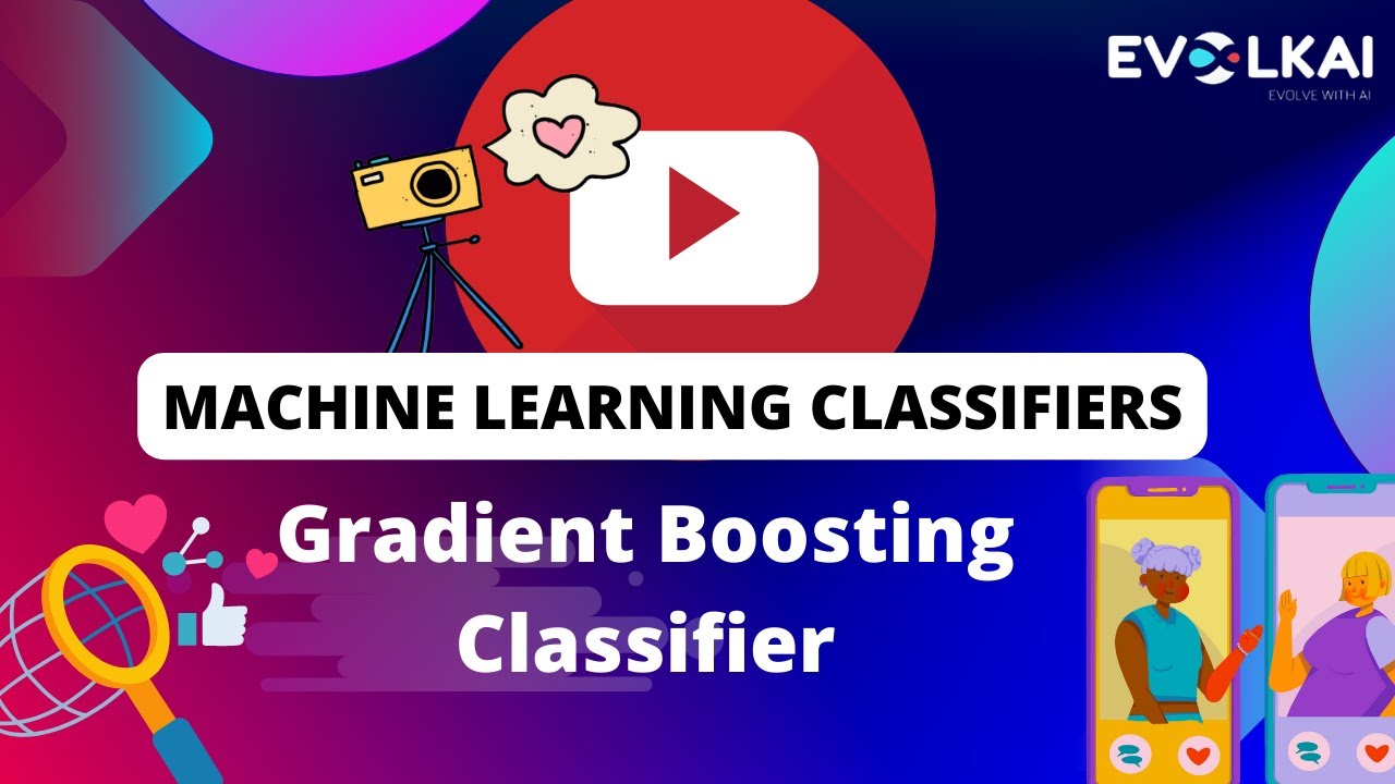 Gradient Boosting Classifier Working and Code EXPLAINED in ENGLISH
