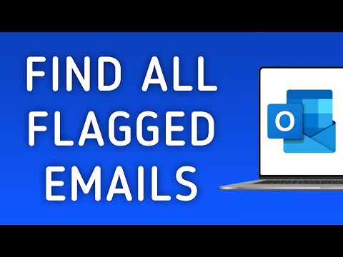 How To Find All Flagged Emails On Outlook On PC (New Update)