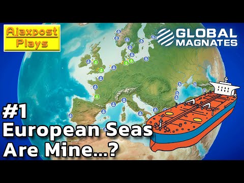 Steam Community :: Global Magnates: Shipping Tycoon