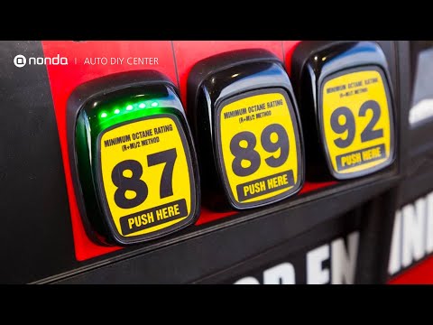 Octane Rating Explained
