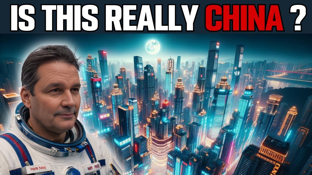 Neon Silk Road : Chronicles of a Future China - The Rise of Mega-City ...