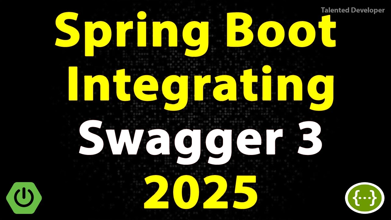 Integrating Swagger 3 with Spring Boot and JPA | Spring Boot Integrating Swagger 3