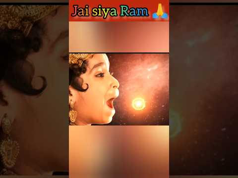Jai siya ram !тЭдя╕П4 Hanuman ji Ne Nigla Surya Dev ko #shorts #hanuman