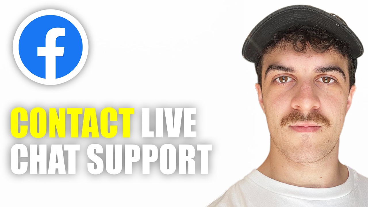 How to Contact Facebook Live Chat Support (2026 Guide)
