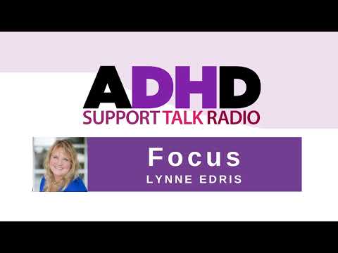 Enhanced Focus with Sensory Input - ADHD Podcast: ADHD Support Talk Radio