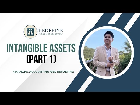 Intangible Assets Part 1
