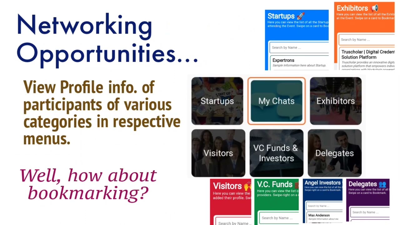 ICAI Startup Sphere WebApp Video