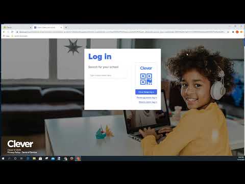 Accessing iReady using Clever